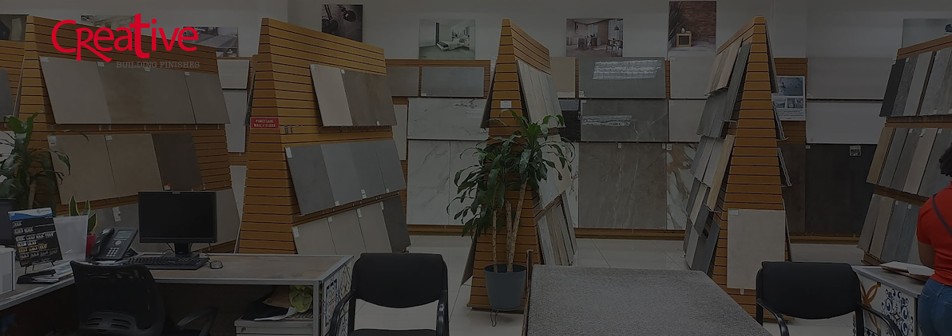 Creative Building Finishes