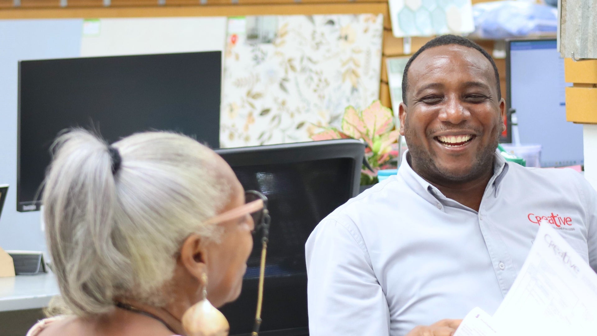 About Us | Creative Building Finishes