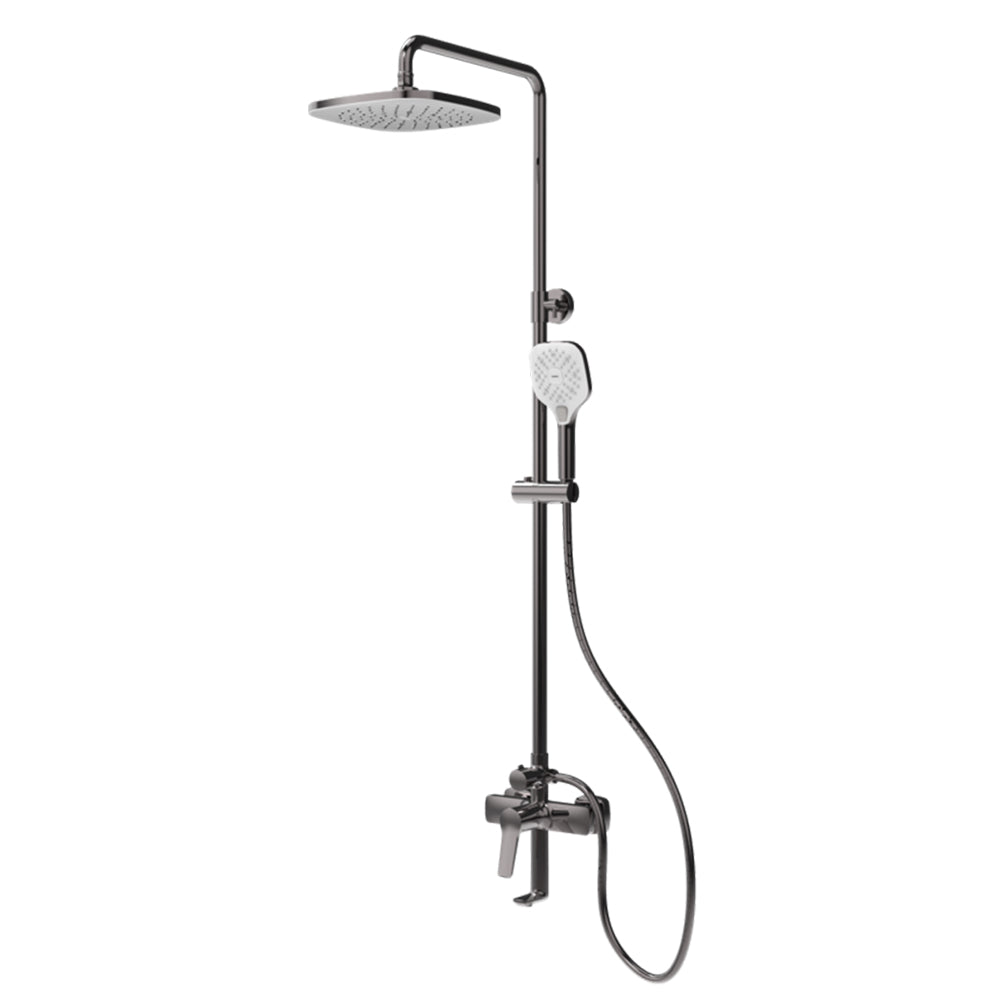 HWB0502-P01GD SHOWER COLUMN CHROME – Creative Building Finishes